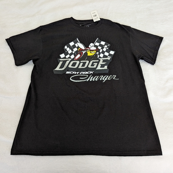 Reason | Shirts | Dodge Charger Scat Pack Tshirt L | Poshmark